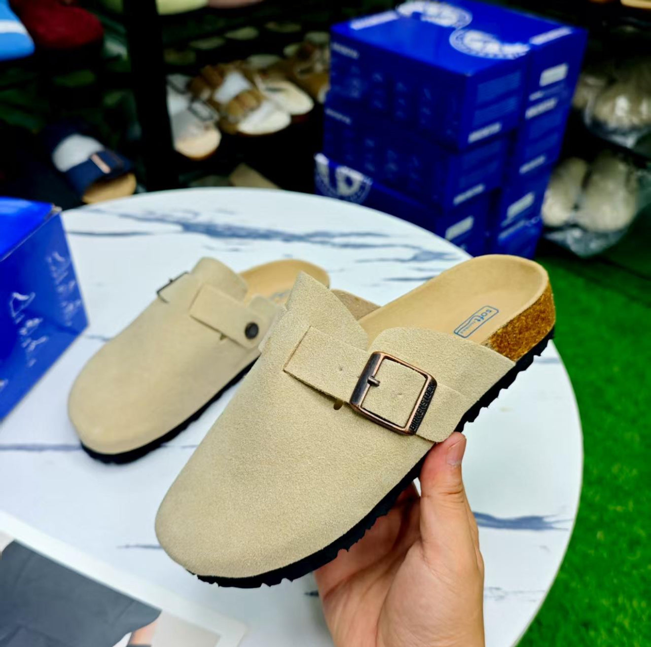 Birk Clogs – AAA Outlet